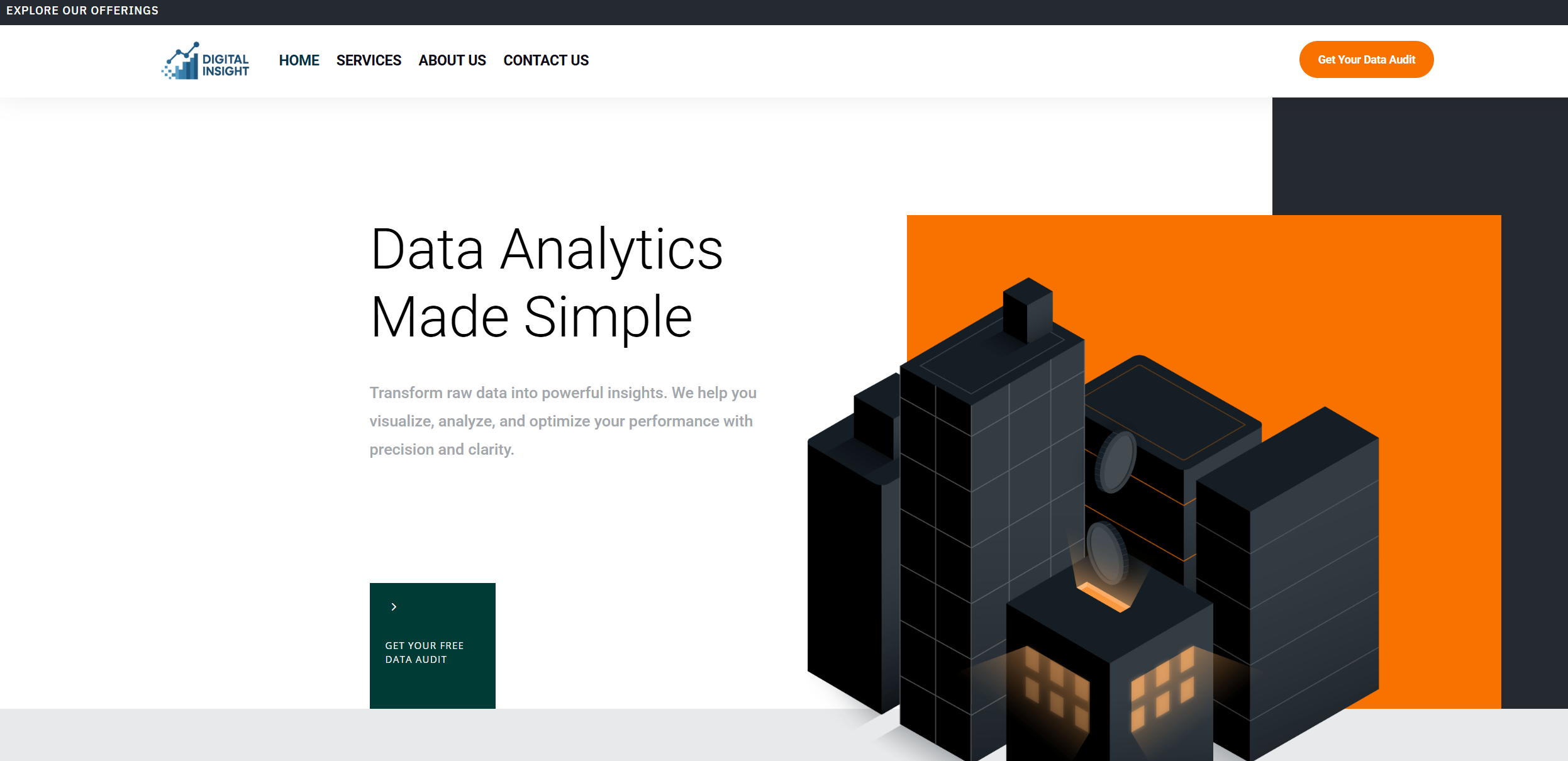 Data Analytics Made Simple | Digital Insight
